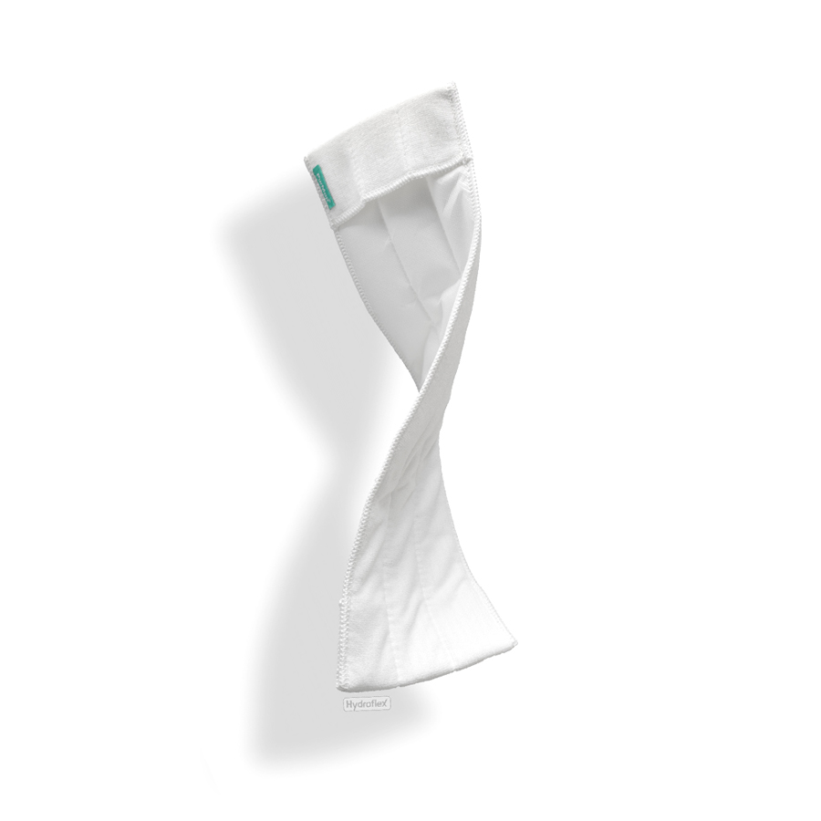 Jednorázový mop PurMop EF40-SV | 10 x 5 ks | Úklidové systémy / mopy | Čisté prostory ...